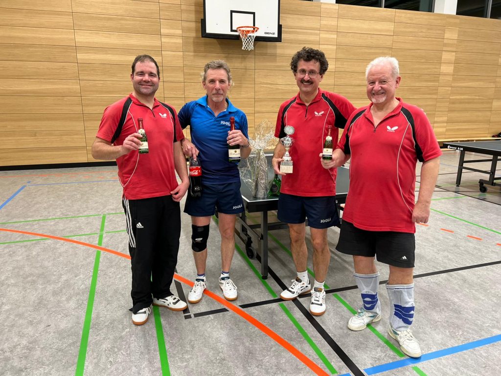 Michael Pospich – Tischtennis Club 1951 Rotation Weimar e. V.